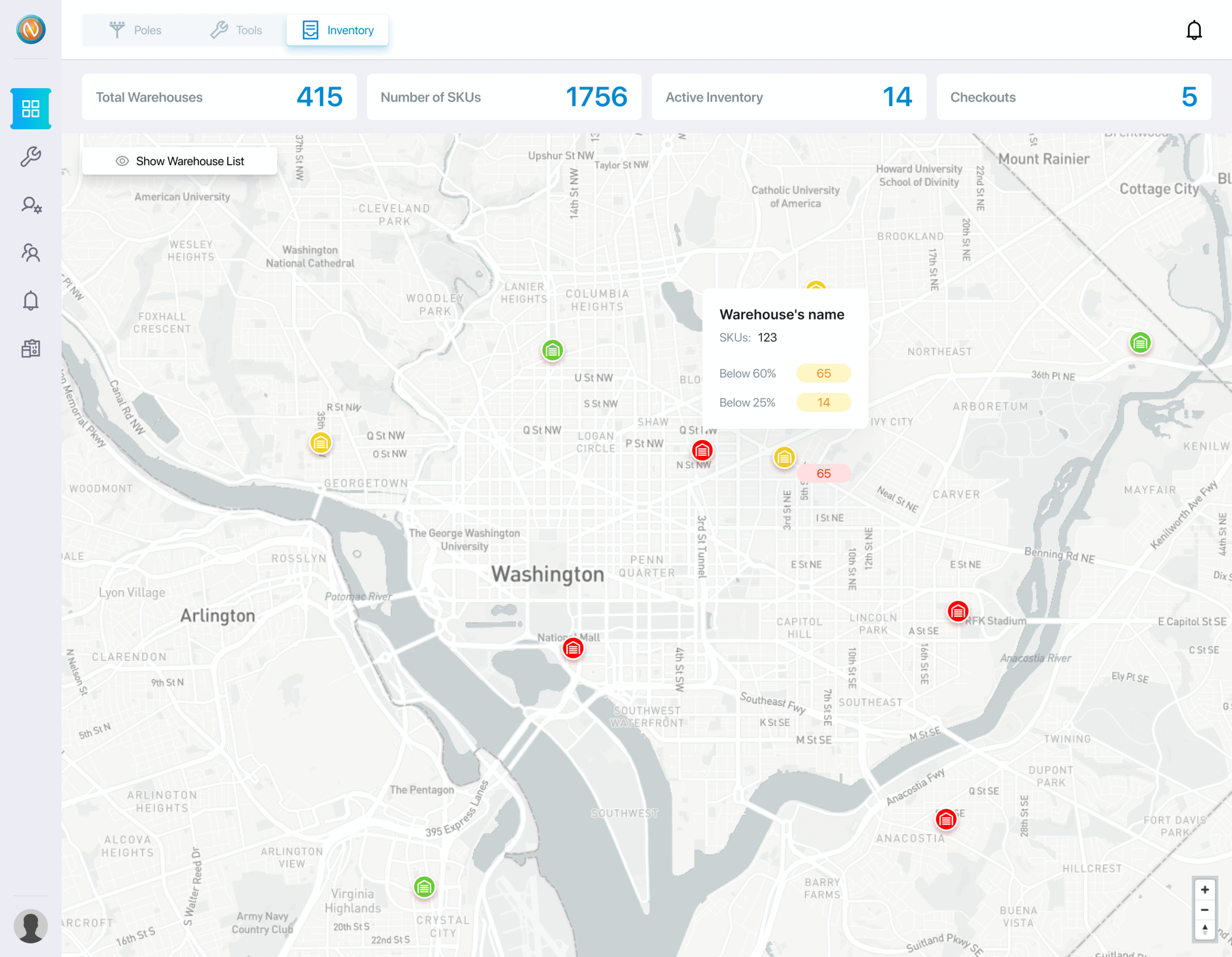 Smart Inventory Management – N-Smart
